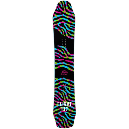 Kemper Flight 2021/22 Snowboard (154cm|Černá) - Scootshop.cz