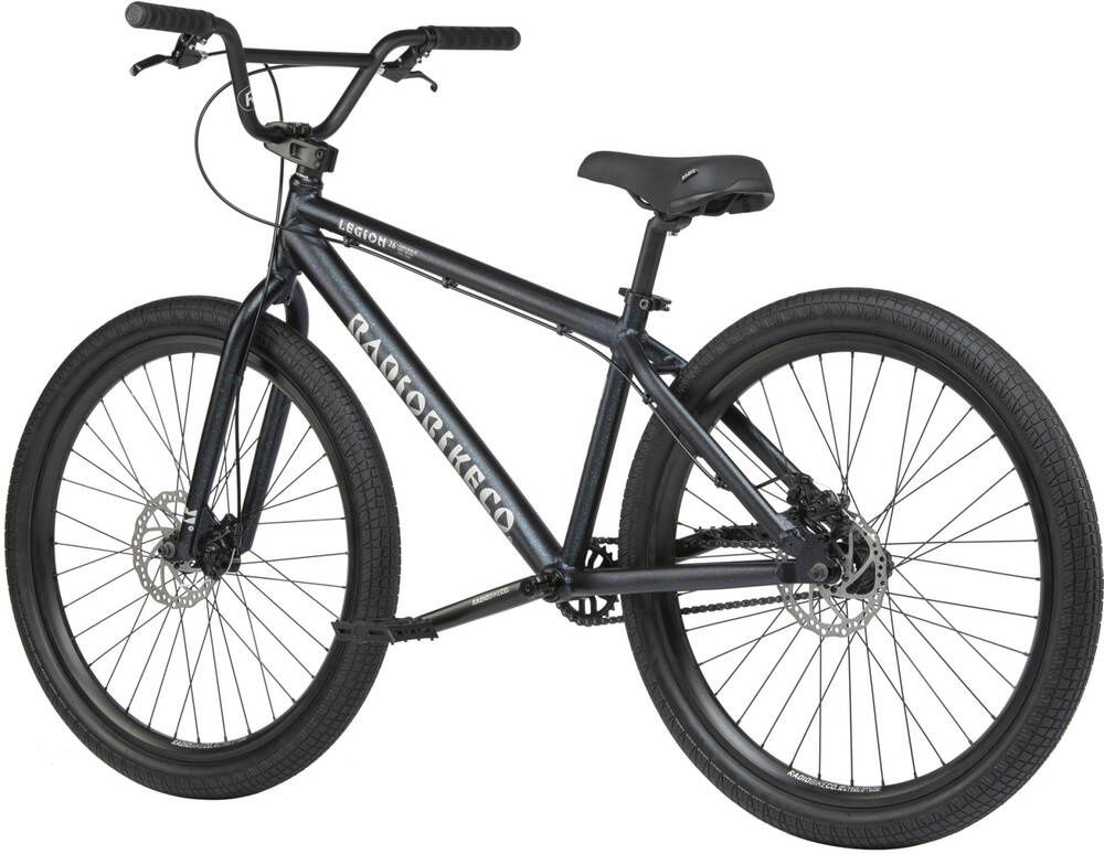 Radio Legion 26" 2022 Wheelie Bike (22"|Cosmic Splatter) - Scootshop.cz