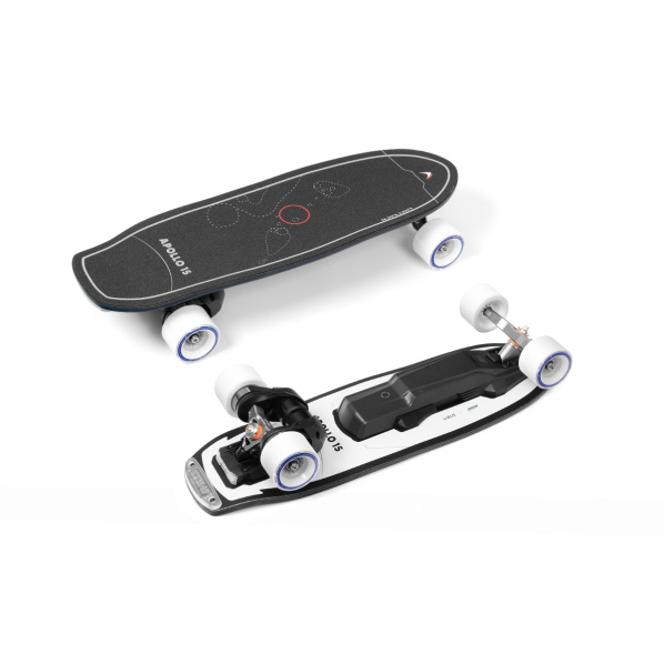 Exway Wave Riot E-skateboard NASA edice - Scootshop.cz