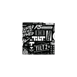 Tilt Compilation Scooter Sticker - Scootshop.cz