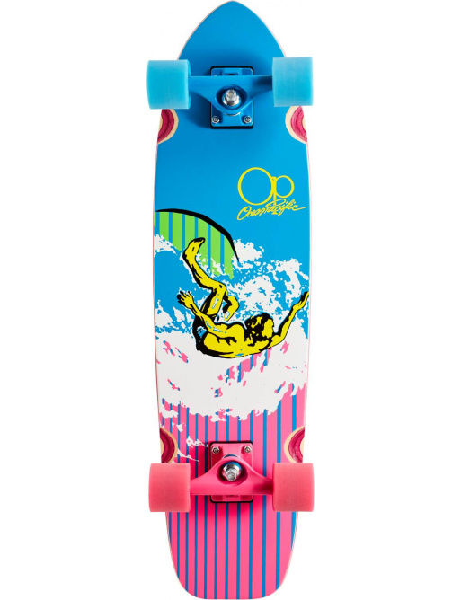 Longboard Ocean Pacific Cruiser 31" Crest - Scootshop.cz