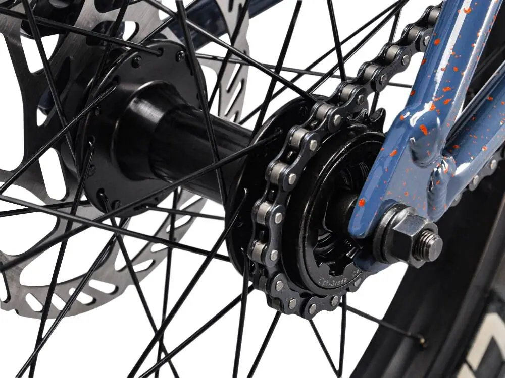 Mafia Medusa 20" Wheelie Bike Pro Pro děti (Slate Grey) - Scootshop.cz