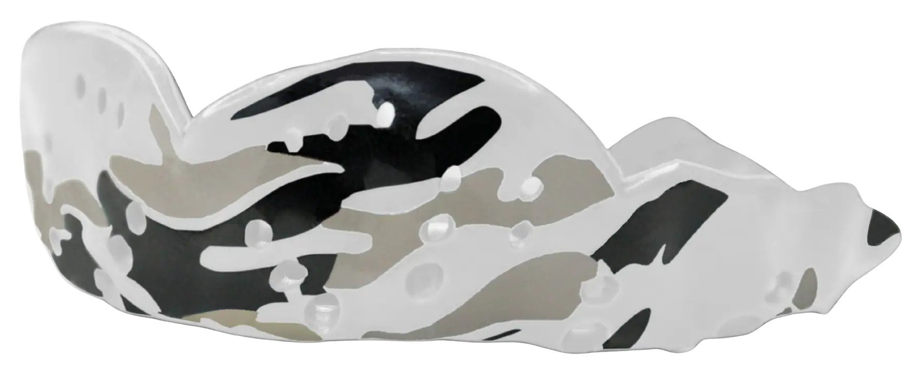 Sisu Next Gen Aero Chrániče na zuby (M|Arctic Camo) - Scootshop.cz