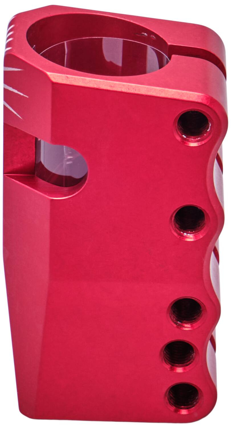 SCS Proto Sentinel Red - Limited Edition - Scootshop.cz