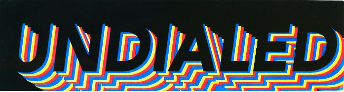 Samolepka Undialed Logo Tier - Scootshop.cz