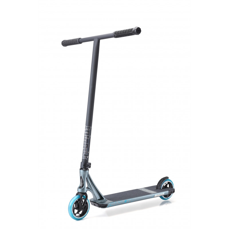 Blunt Prodigy S8 Street šedá Freestyle koloběžka - Scootshop.cz