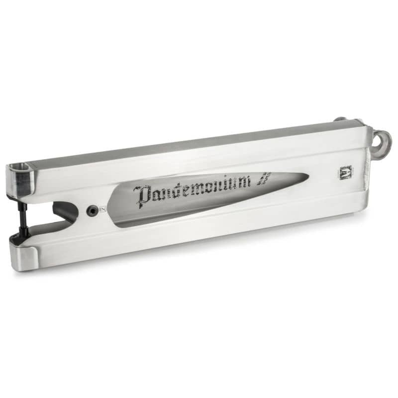 Deska Ethic Pandemonium V2 Boxed 540mm Raw - Scootshop.cz