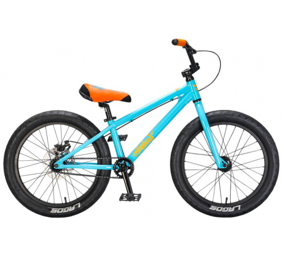 Wheelie BMX Mafia Medusa 20" Tyrkysová - Scootshop.cz